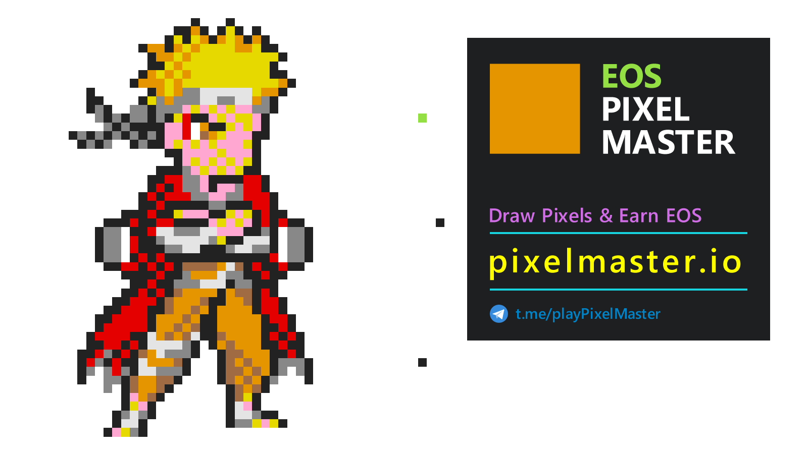 Pixel Master: Collaborative pixel art on the blockchain | Product Hunt