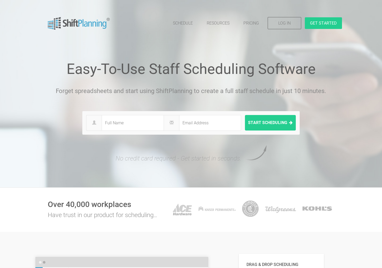 ShiftPlanning - Product Information, Latest Updates, and Reviews 2025 ...