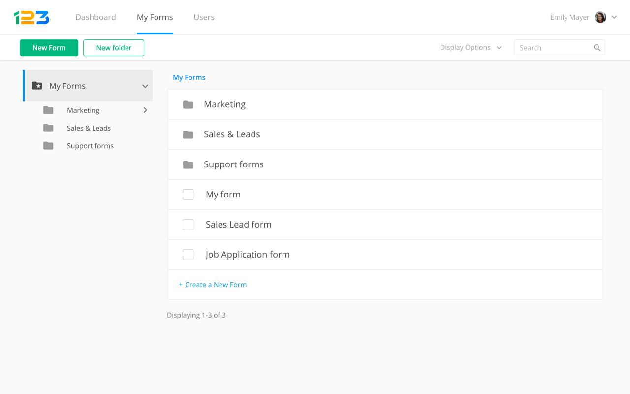 123FormBuilder - Product Information, Latest Updates, and Reviews 2024 ...