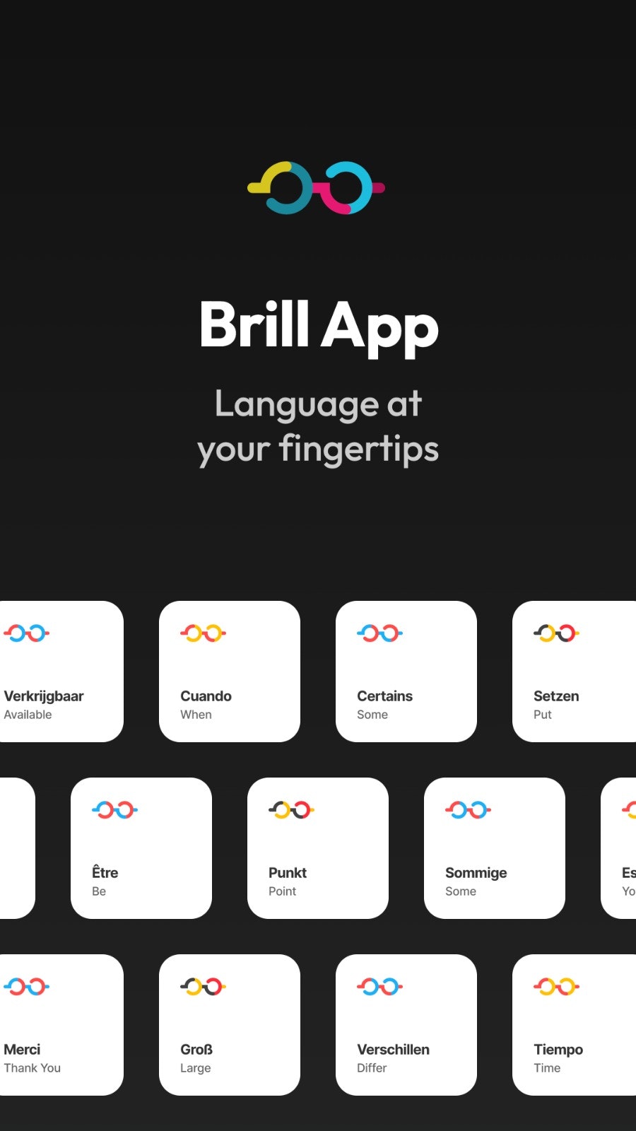 Brill: Language at your fingertips | Product Hunt