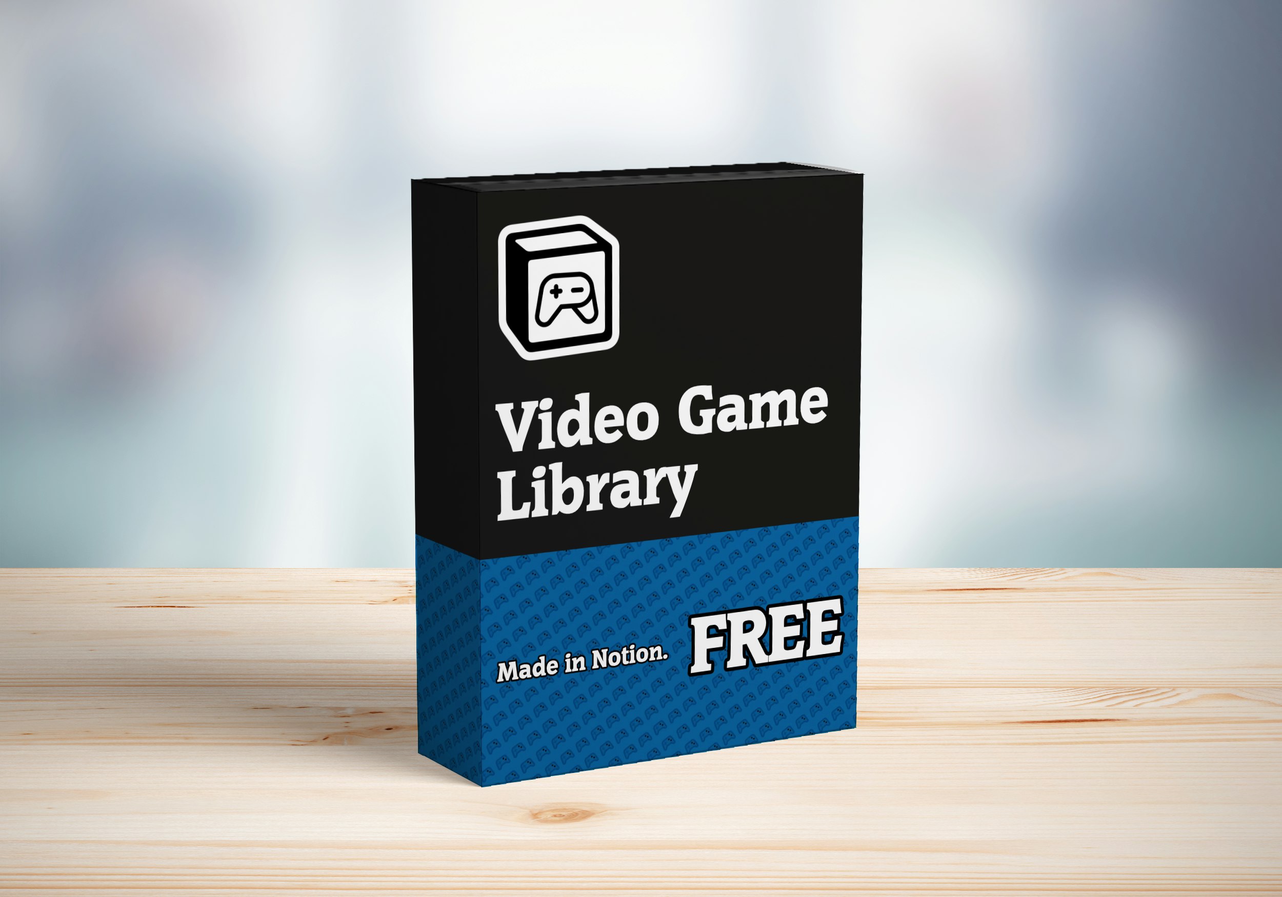 Video Game Library: Notion template to level up your video game library ...