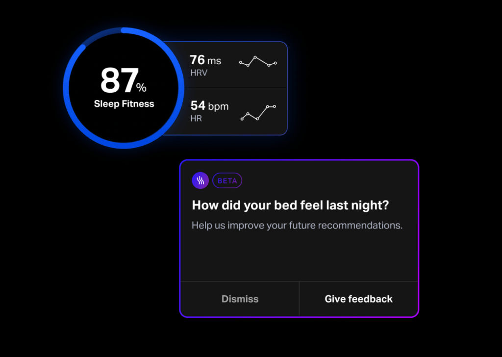 SleepOS by Eight Sleep - Operating system for personalized sleep ...