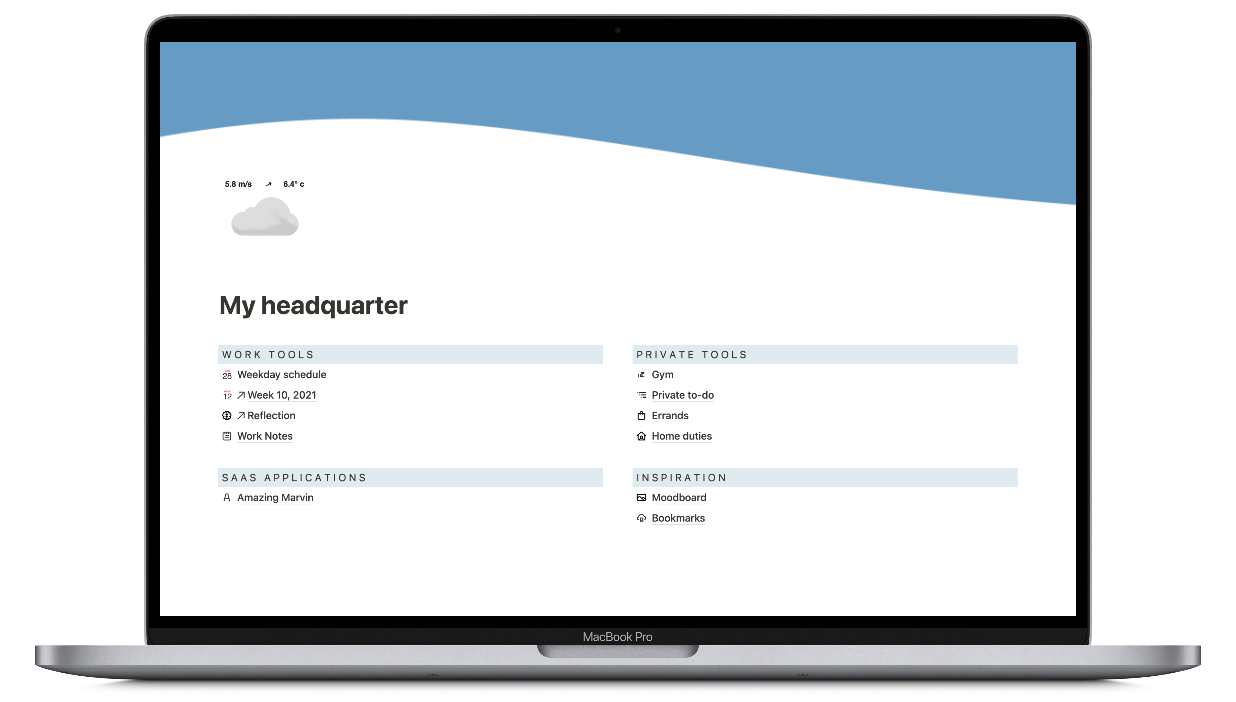 Notion Live Icons: Make your Notion pages come to live with SVG files ...
