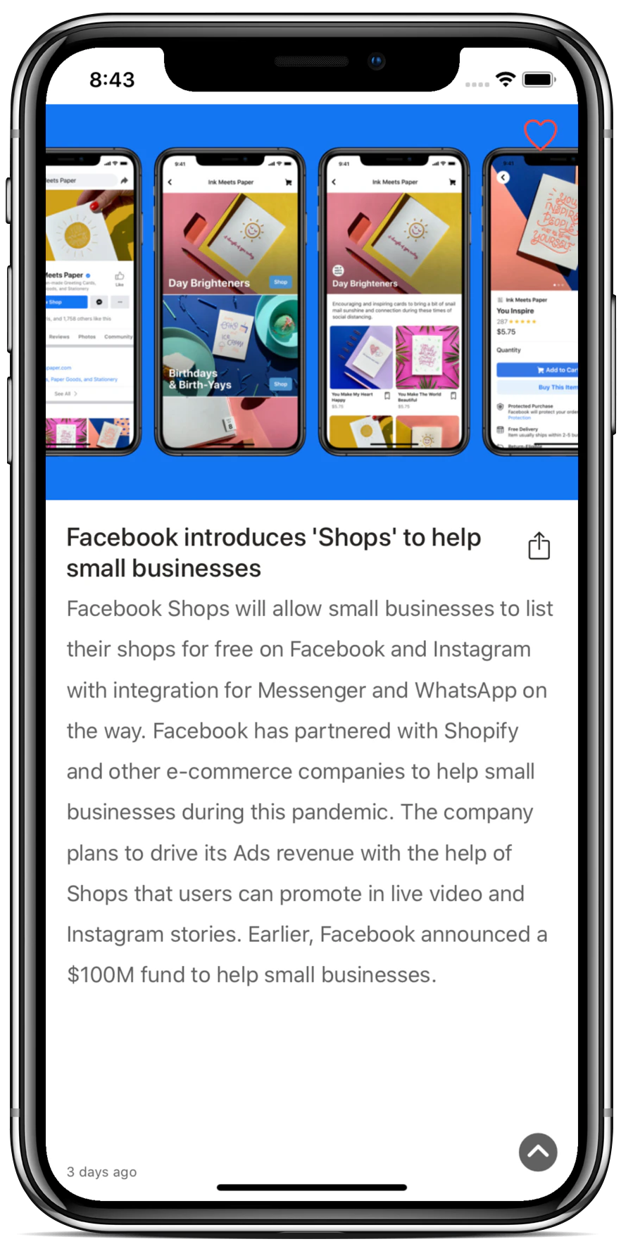 snack-product-hunt
