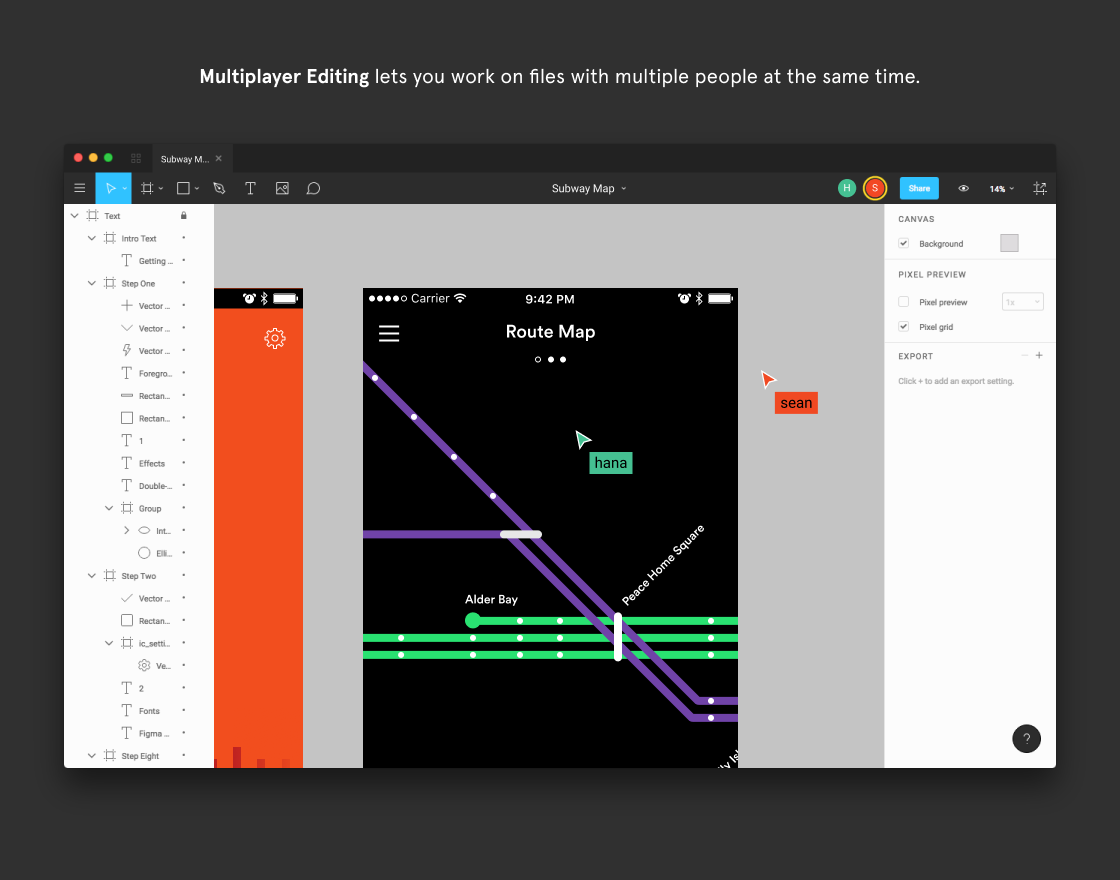 Figma 1.0 - The first interface design tool with real-time ...