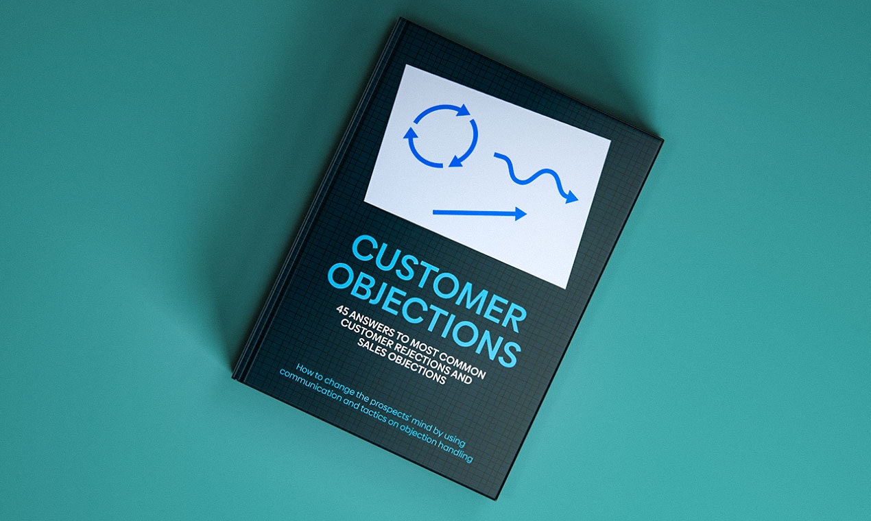 Customer Objections: 45 answers to most common sales objections — eBook ...