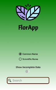 FlorApp: Gets you details regarding a certain Flora using Trefle API ...
