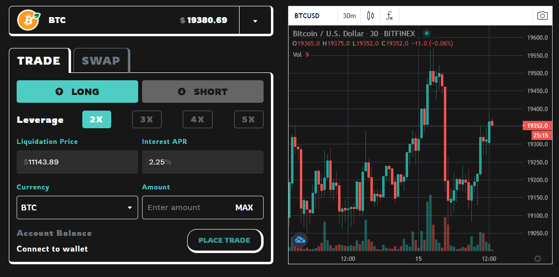 Sovryn: Decentralized Bitcoin trading and lending platform | Product Hunt