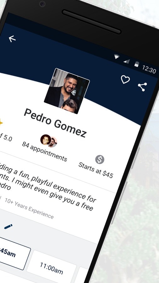 Shortcut: Haircuts anytime, anywhere | Product Hunt