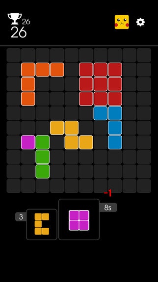 Block puzzle kool 2: Drag the blocks, and fill up all grids | Product Hunt