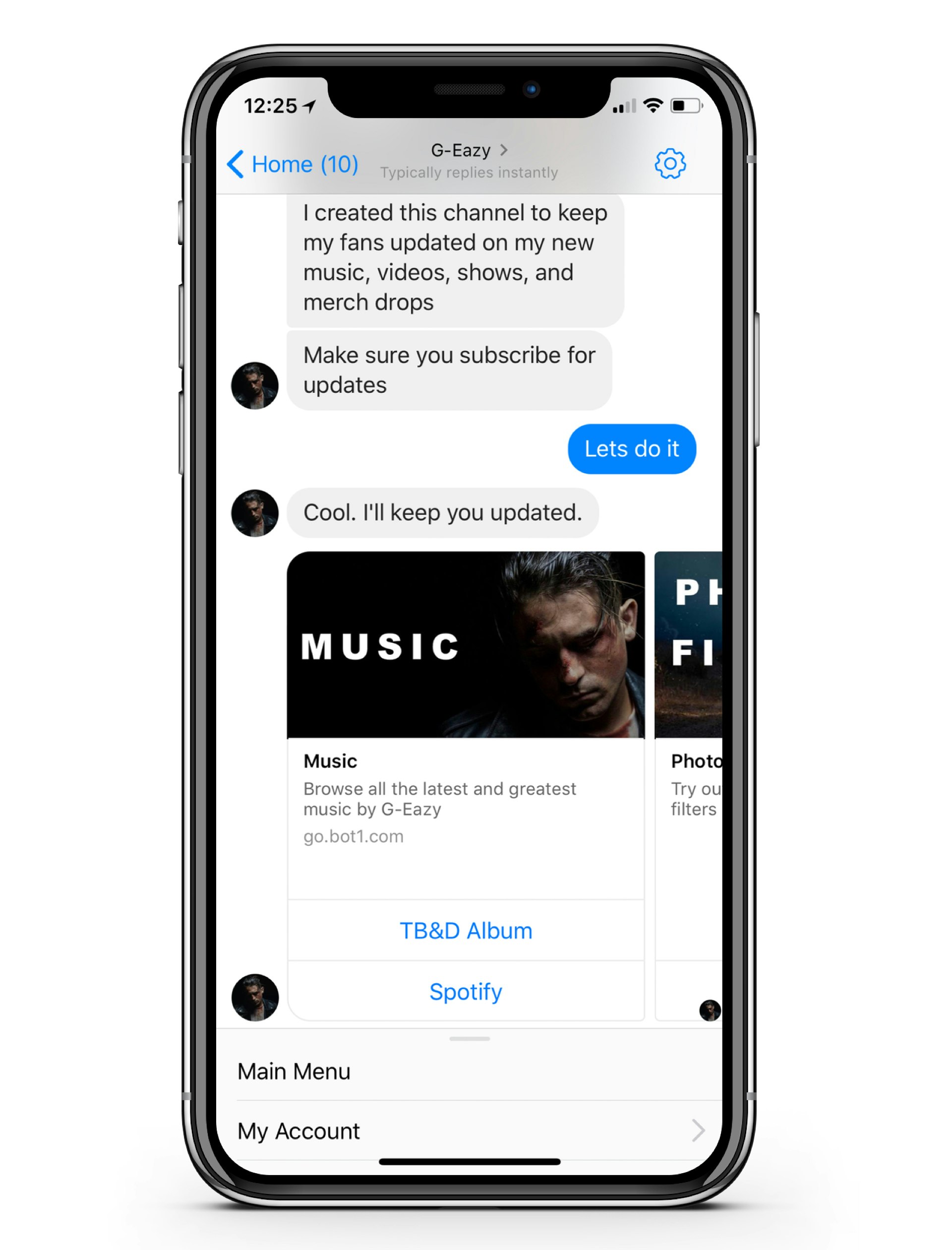 Artist Messenger - Product Information, Latest Updates, and Reviews ...