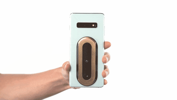 The phone grip that doesn't suck - Ohsnap | Product Hunt