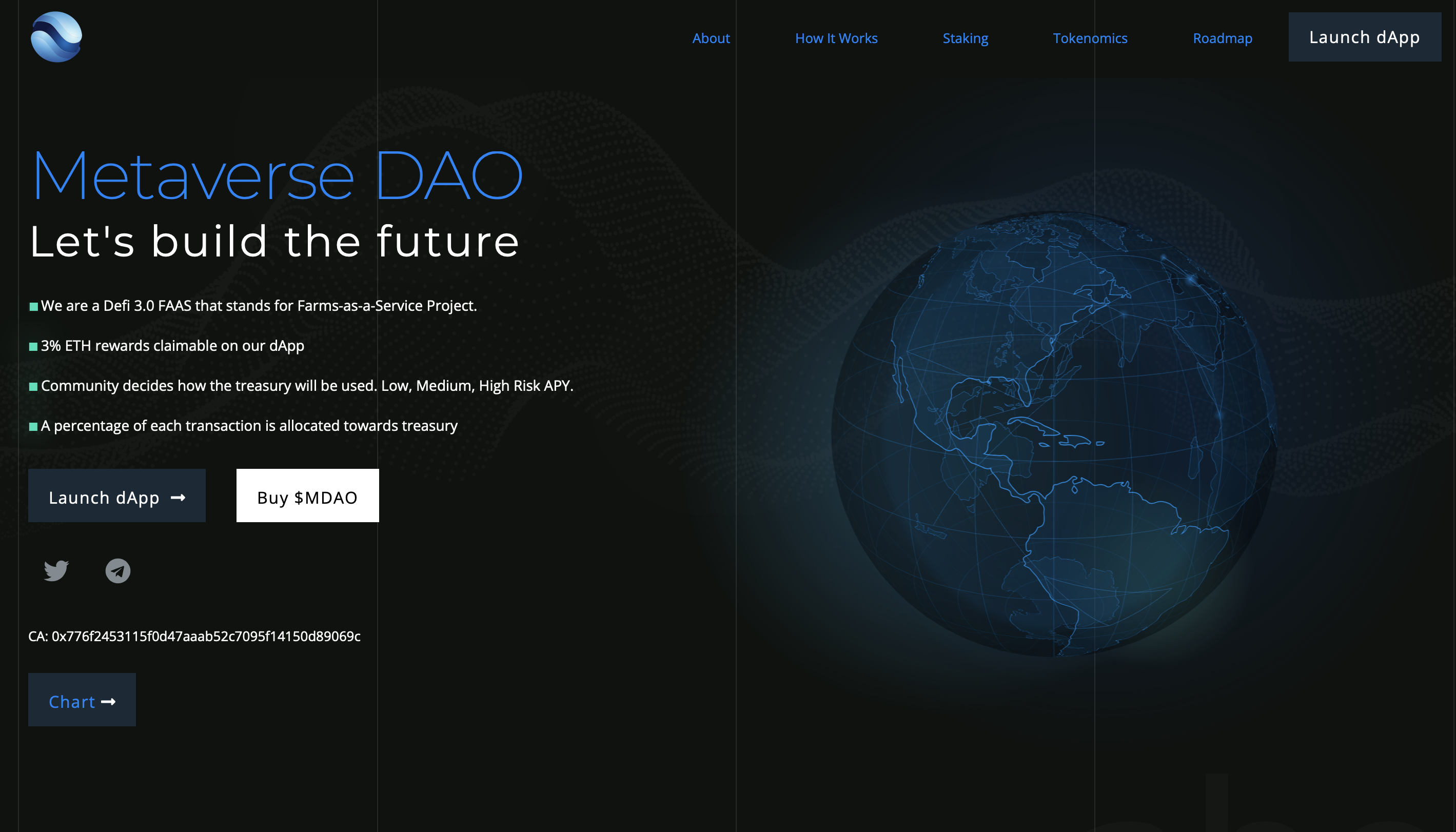 Metaverse DAO: Bank of the Metaverse | Product Hunt