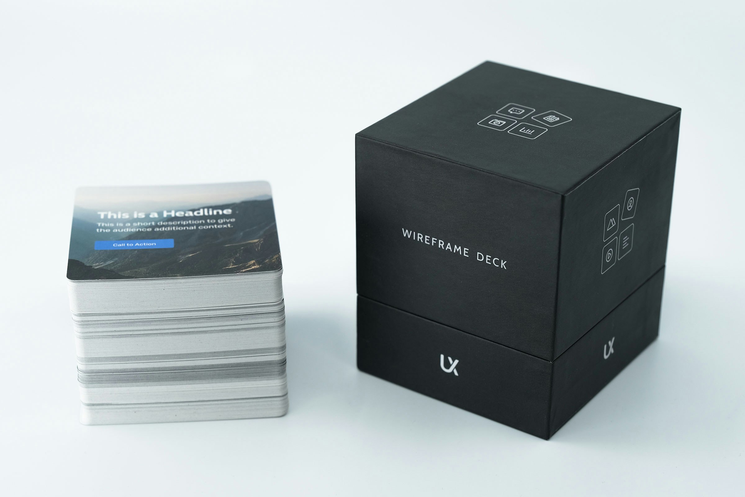 Wireframe Deck of Cards V2 - Product Information, Latest Updates, and ...