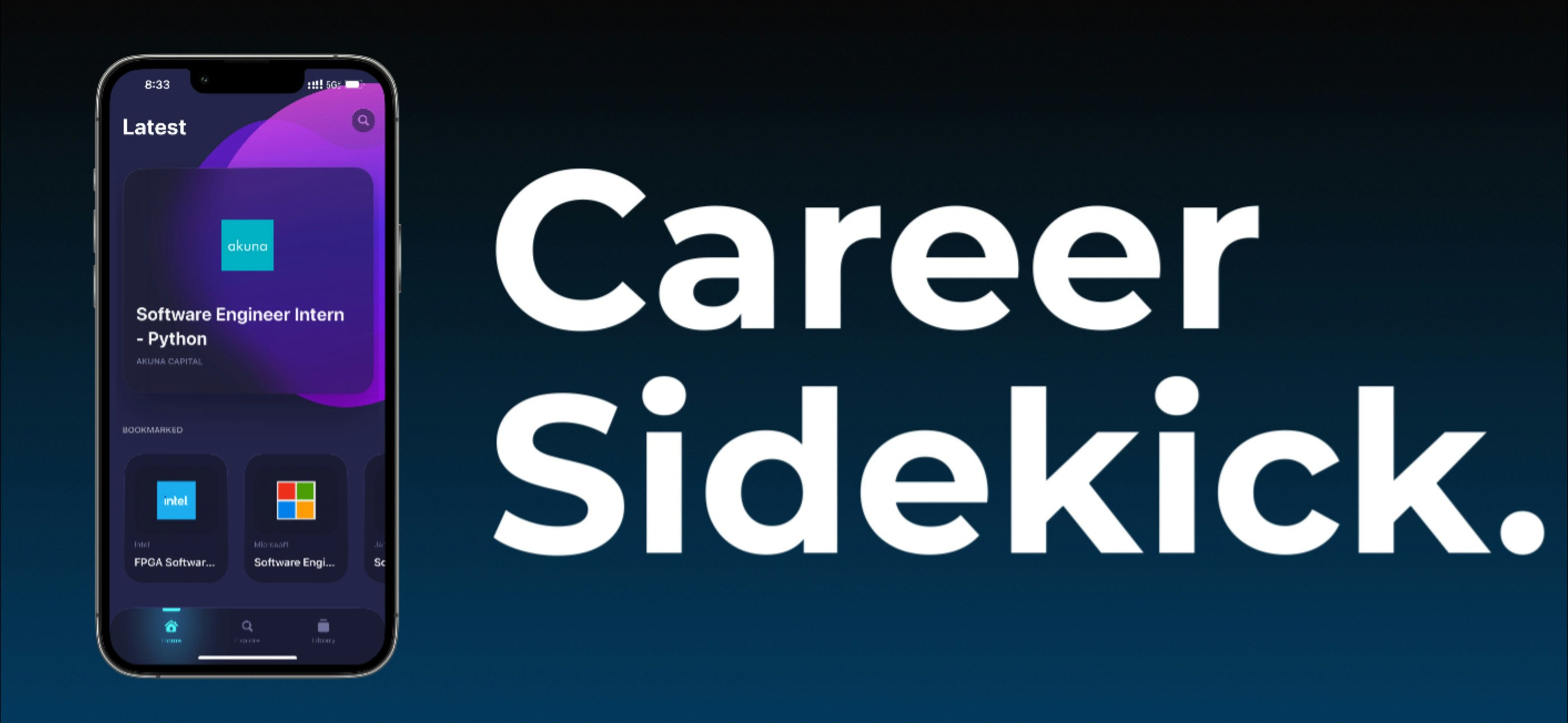 Pathfinder: The app you need to find latest internships & new grad ...