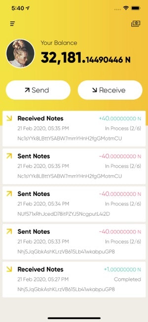 Note Blockchain Social - Product Information, Latest Updates, and ...