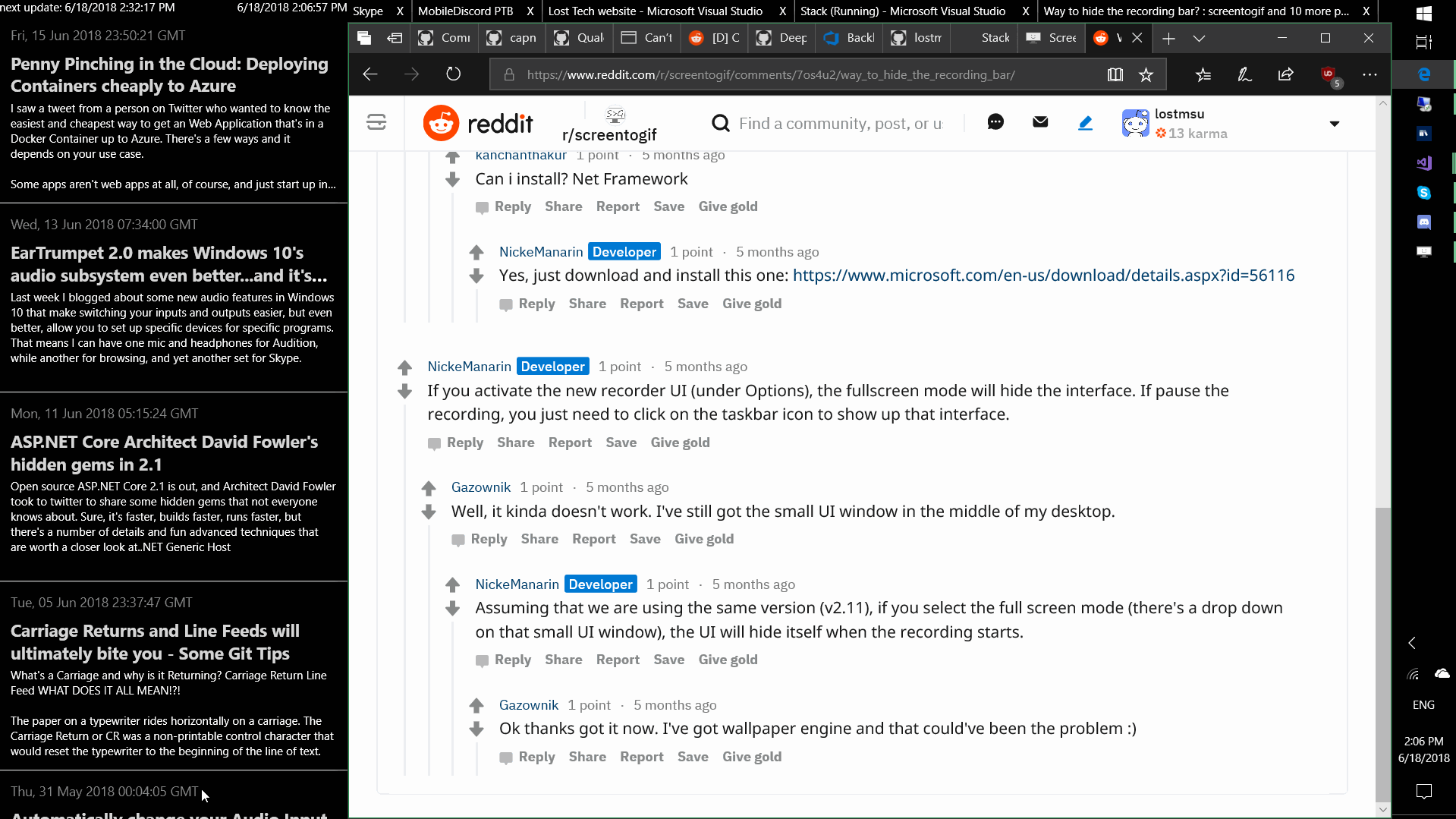 LostTech.TensorFlow: TensorFlow for C# and .NET | Product Hunt