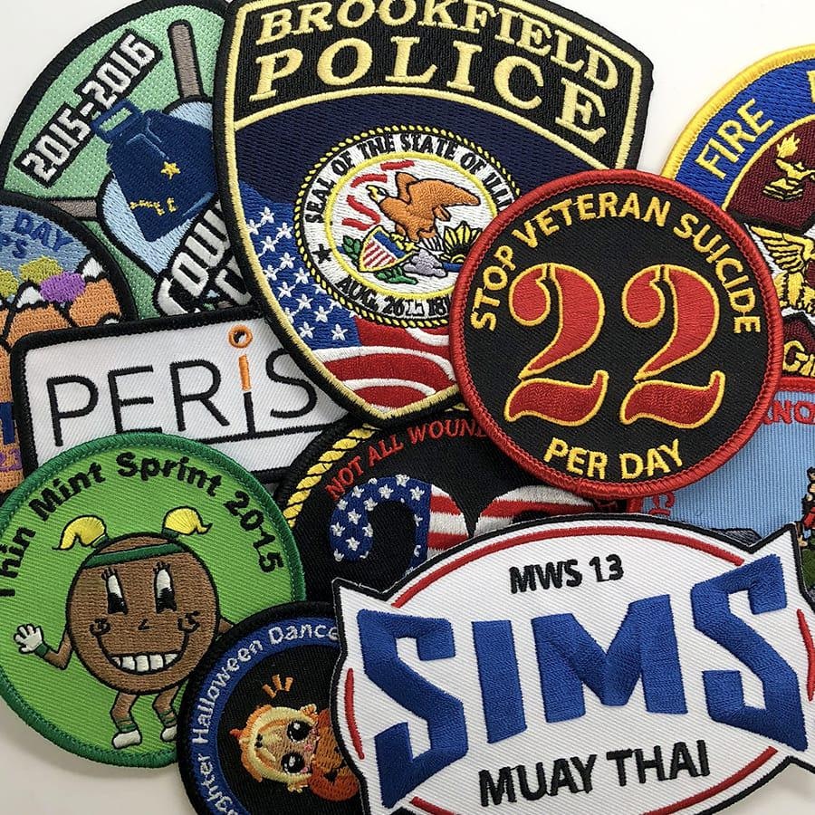 The Best Customized Patches in Town - Product Information, Latest ...
