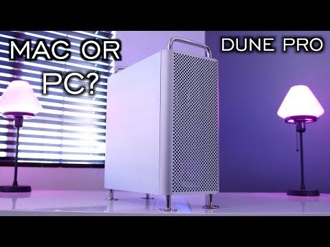 Dune Pro PC Case - Product Information, Latest Updates, and Reviews ...