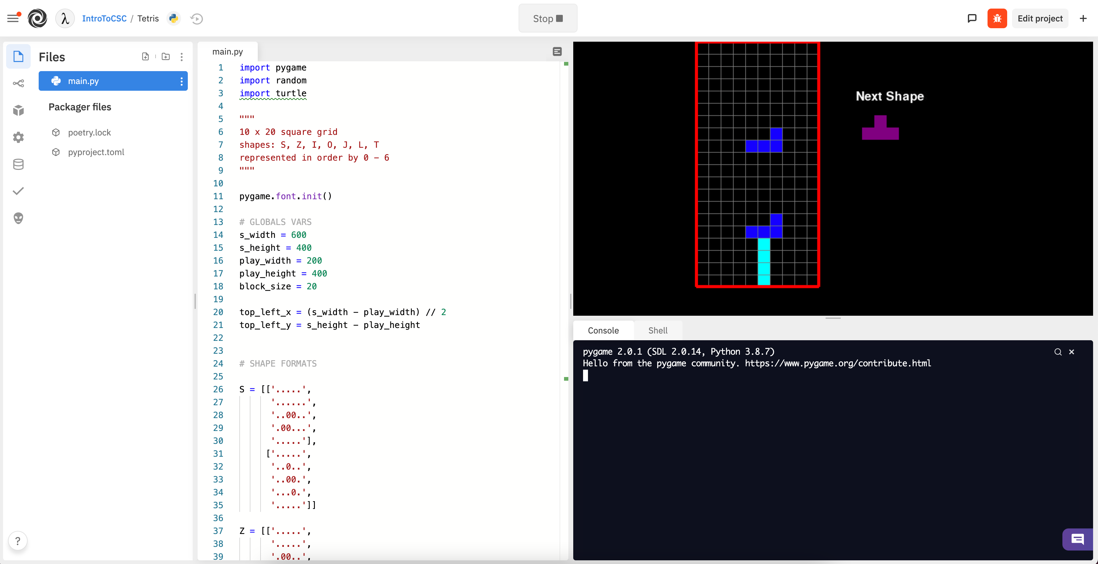 Repl.it Teams for Education - Zero-setup collaborative cloud IDE for ...