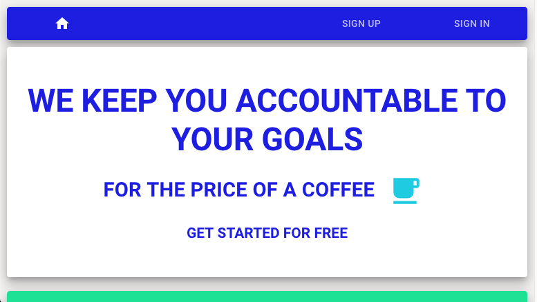 Accountably 🏃‍♀️ 🚲 📚 💼: We hold you accountable to your goals. Get ...