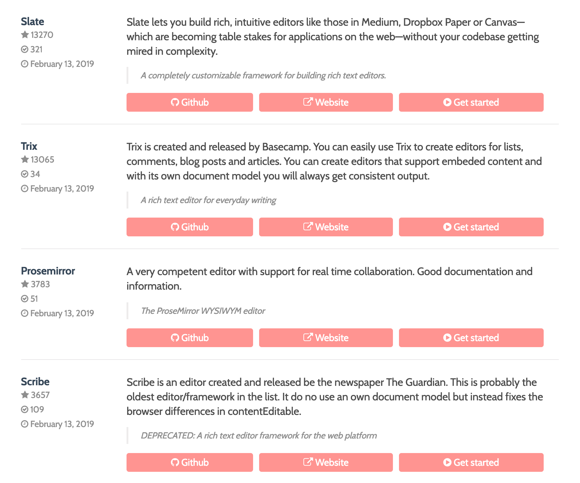 Next text editor Product Information and Latest Updates (2025 ...