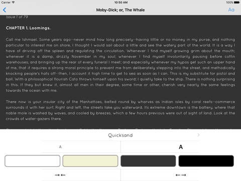 Serial Reader - Classic Books in 20 Minutes a Day Makers | Product Hunt