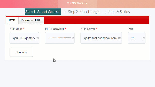 WP Move: Free WordPress Migration Service - Product Information, Latest ...