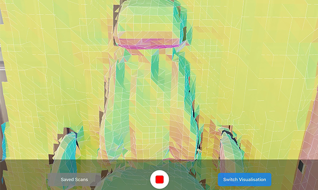 LiDAR Scanner 3D Product Information and Latest Updates (2025 ...