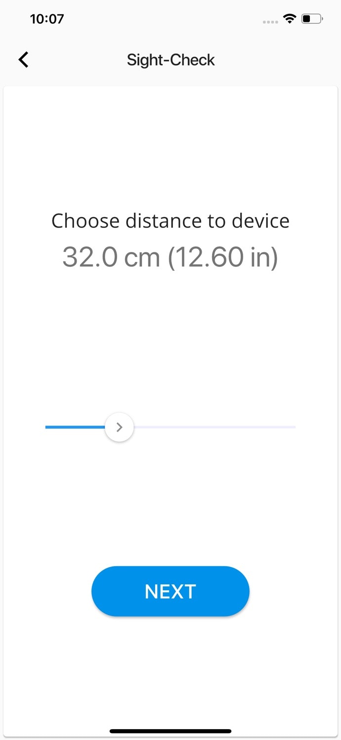 Sight-Check - Check your eyesight online | Product Hunt