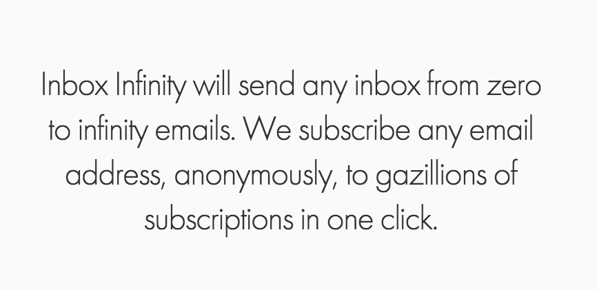 Inbox Infinity - Product Information, Latest Updates, and Reviews 2025 ...