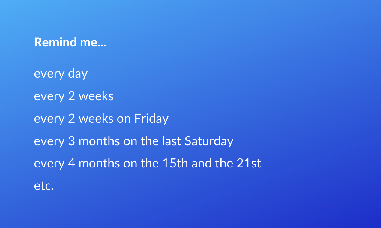 Reminders API Product Information and Latest Updates (2025) | Product Hunt