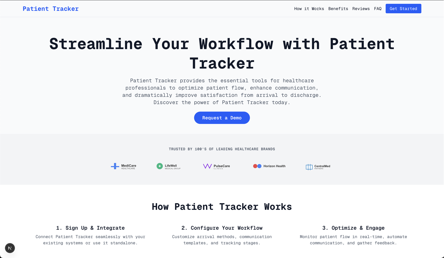 Patient Tracker Latest Launches (2025) | Product Hunt
