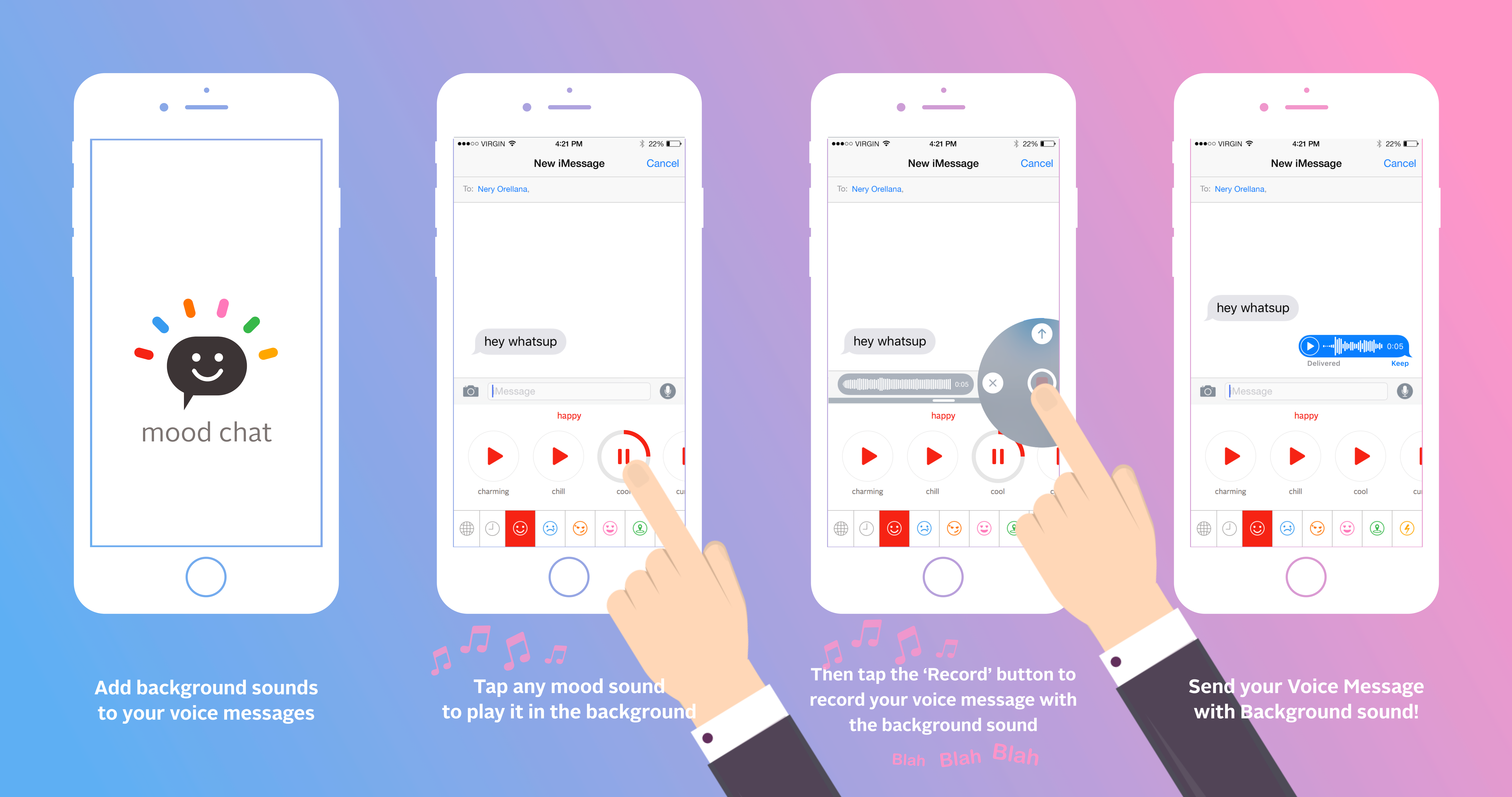 Mood Chat (iOS Keyboard) Product Information and Latest Updates (2025 ...