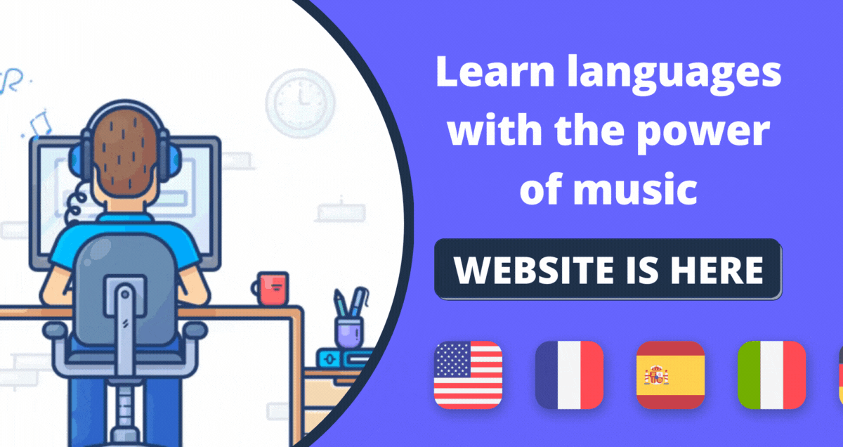 Sounter: Learn languages with music. Over 100K songs. | Product Hunt