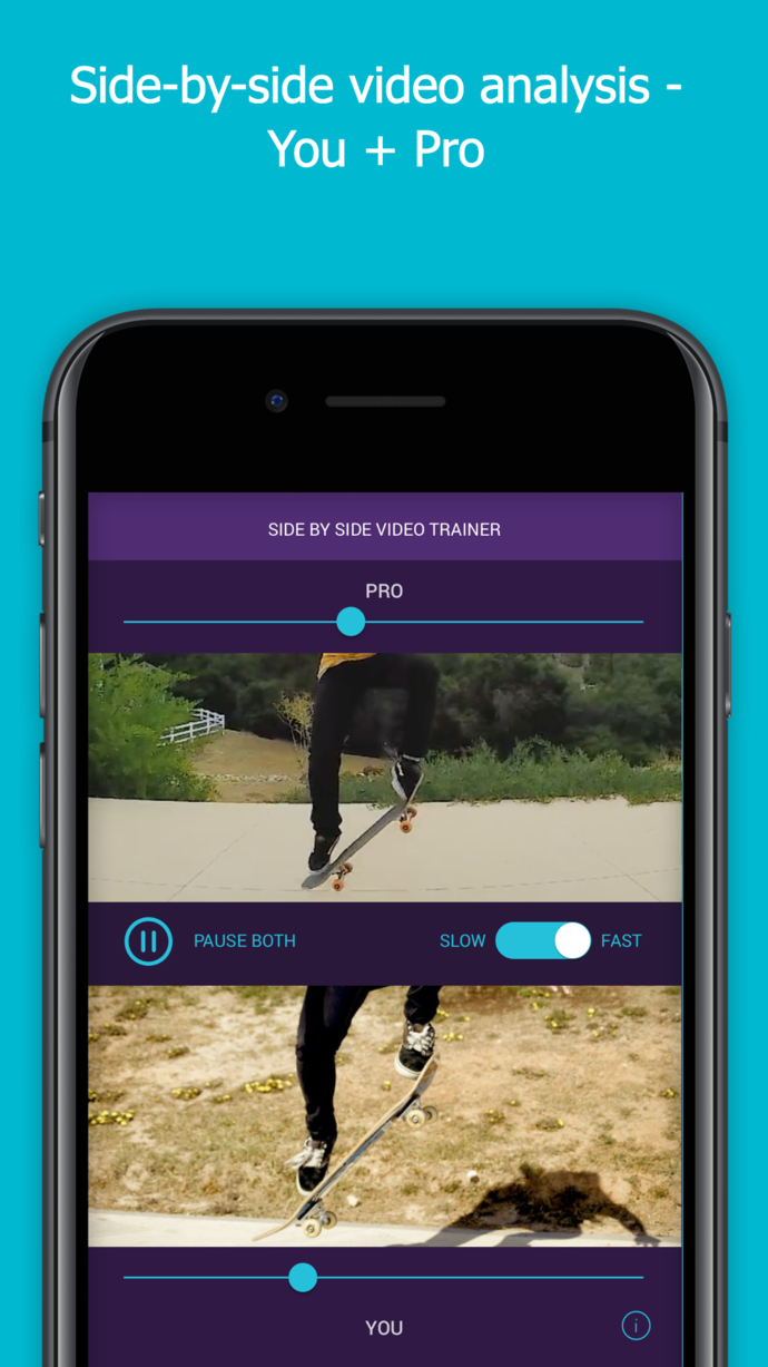 Stomp Sessions: Matching athletes with local experts and pros for ...