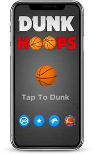 dunk hoops Product Information and Latest Updates (2025) | Product Hunt