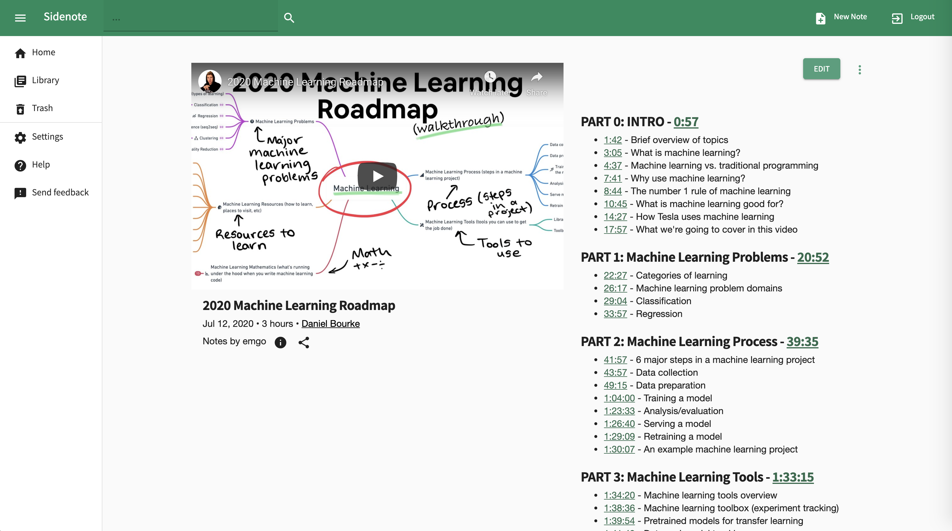 Sidenote Product Information and Latest Updates (2025) | Product Hunt