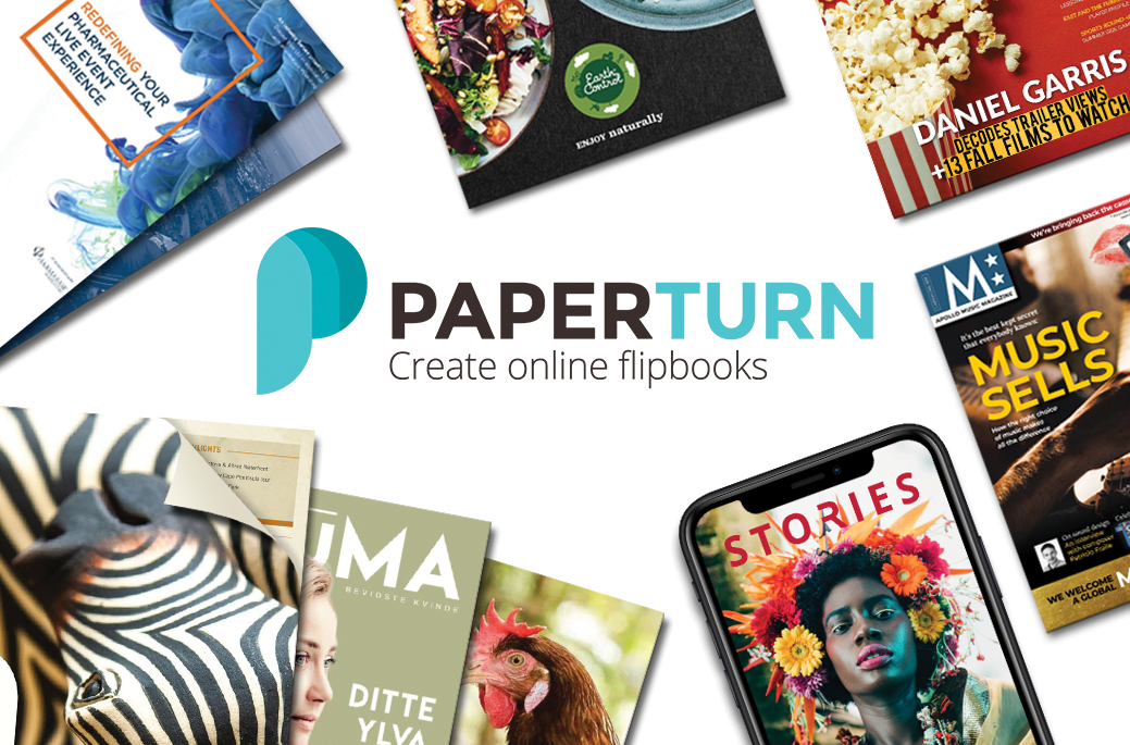 Paperturn: Flipbook - Convert your PDF into an online flipbook ...