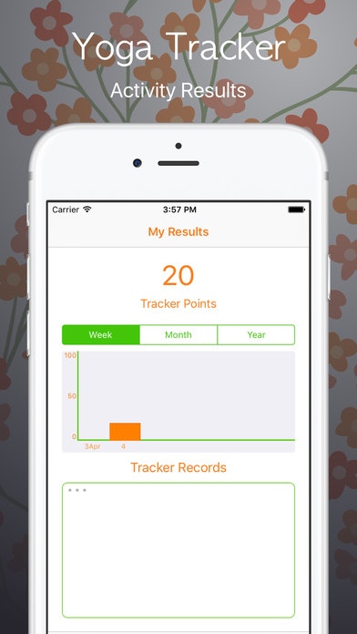 Yoga-Tracker iOS application - Product Information, Latest Updates, and ...
