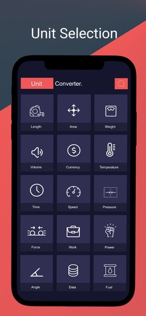 Universal Unit Converter App: With Universal Unit Converter, convert ...