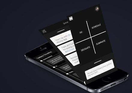 Incursus: Daily to-do list | Product Hunt