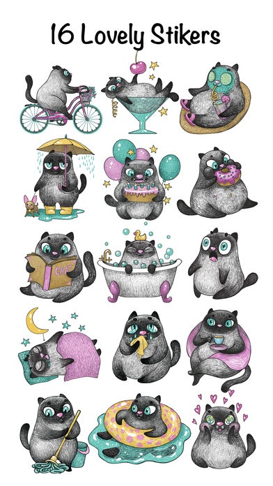 Matilda Stickers - Product Information, Latest Updates, and Reviews ...