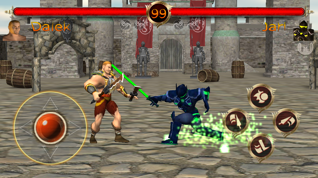 Terra Fighter 2 - Fighting Games - Product Information, Latest Updates ...