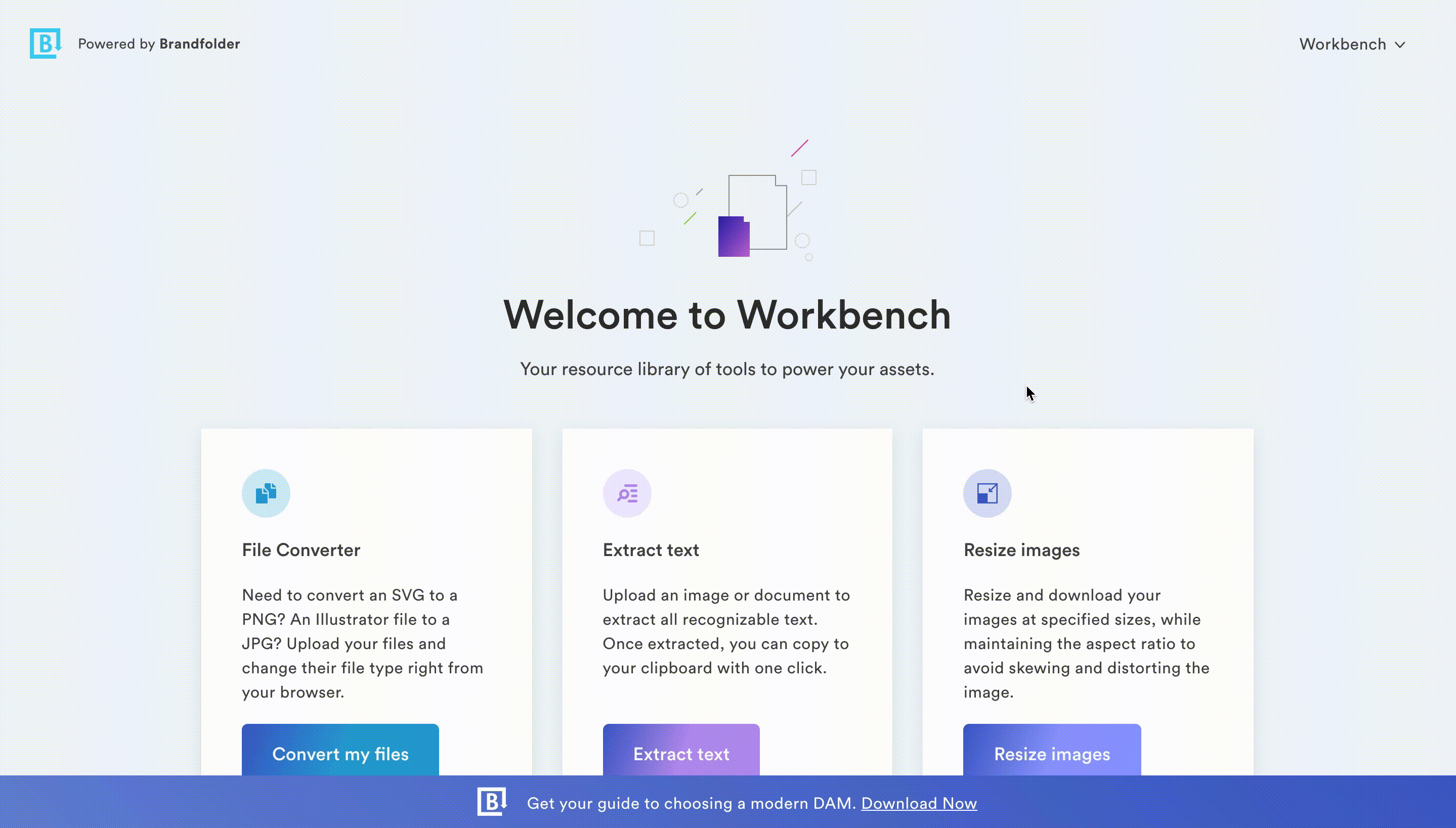 The Most Usable Digital Asset Management Platform - Brandfolder ...