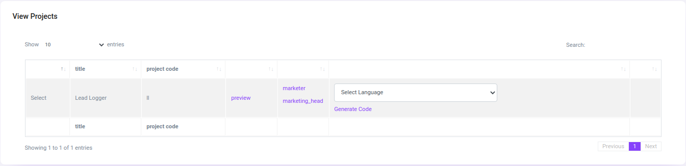 Code Joh Mvc Source Code And Web Application Generator Product Hunt
