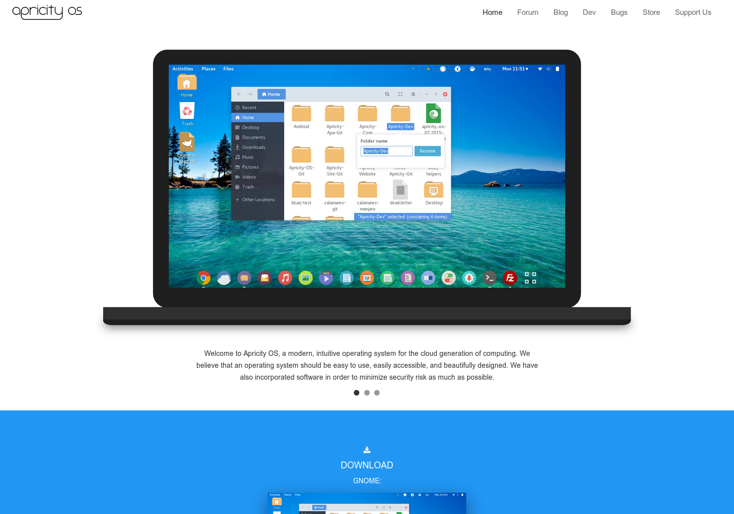 Apricity OS - Product Information, Latest Updates, and Reviews 2024 ...