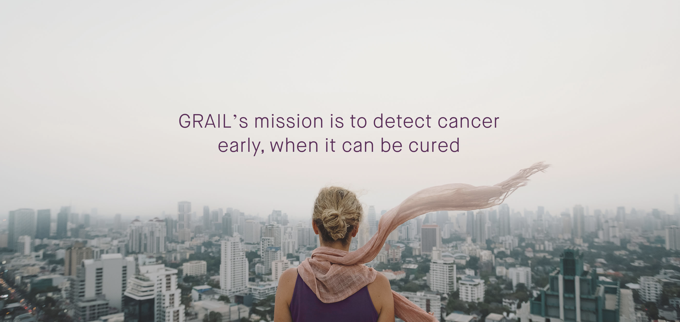 GRAIL, Inc.: Detecting Cancer Early, When It Can Be Cured. | Product Hunt