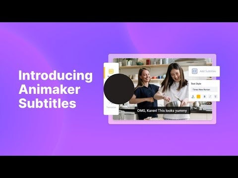 Animaker - Product Information, Latest Updates, and Reviews 2023 ...