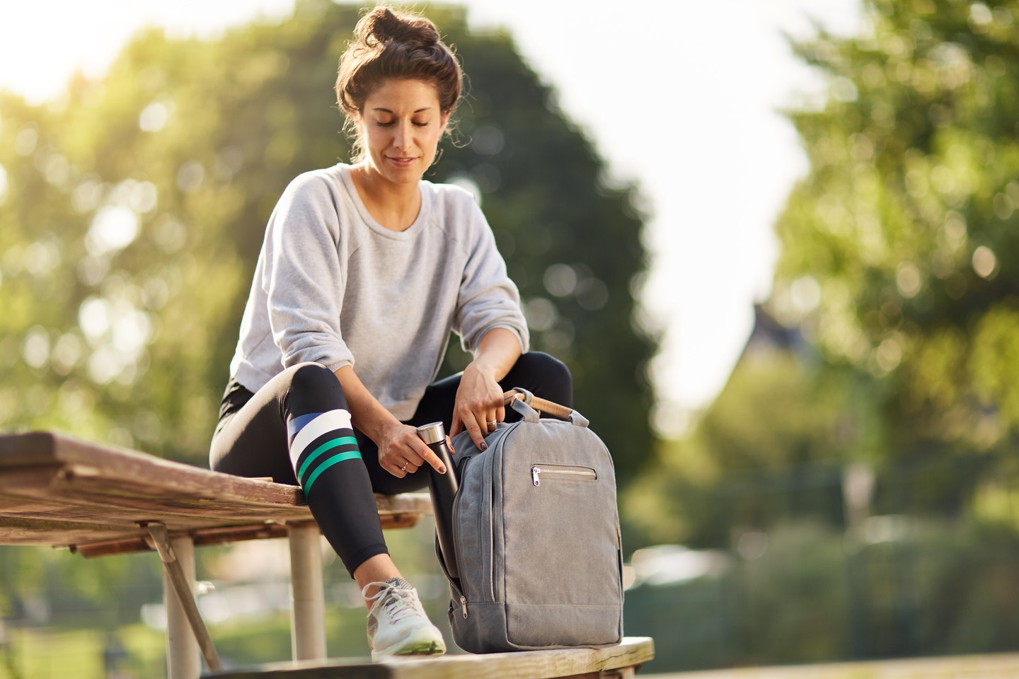THREAD INTERNATIONAL A Better Backpack: The bag that does it all, made ...
